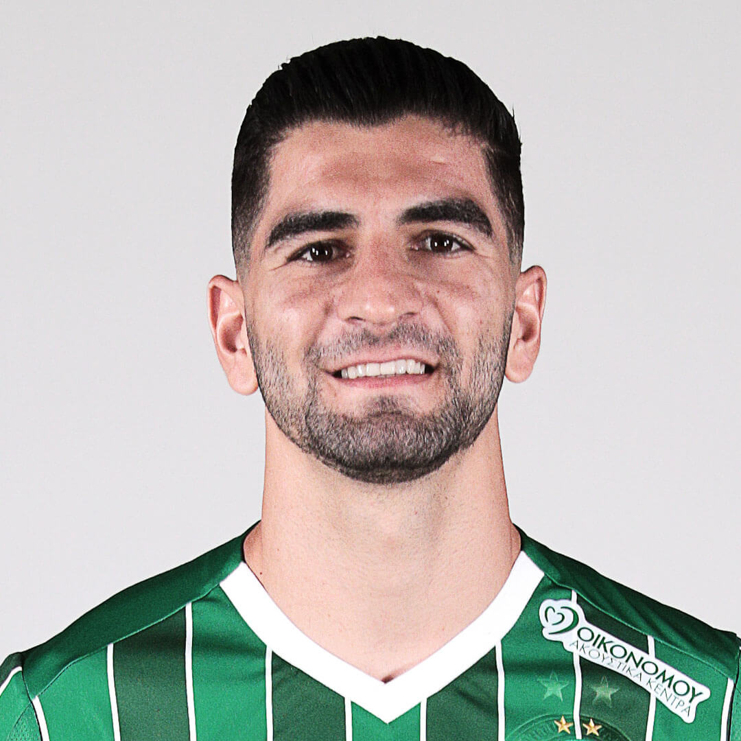 Ιωάννης Κούσουλος - Omonoia FC