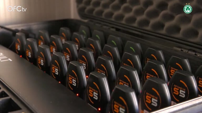 Η προσθήκη της τεχνολογίας «Catapult GPS System» και οι δυνατότητες που ...