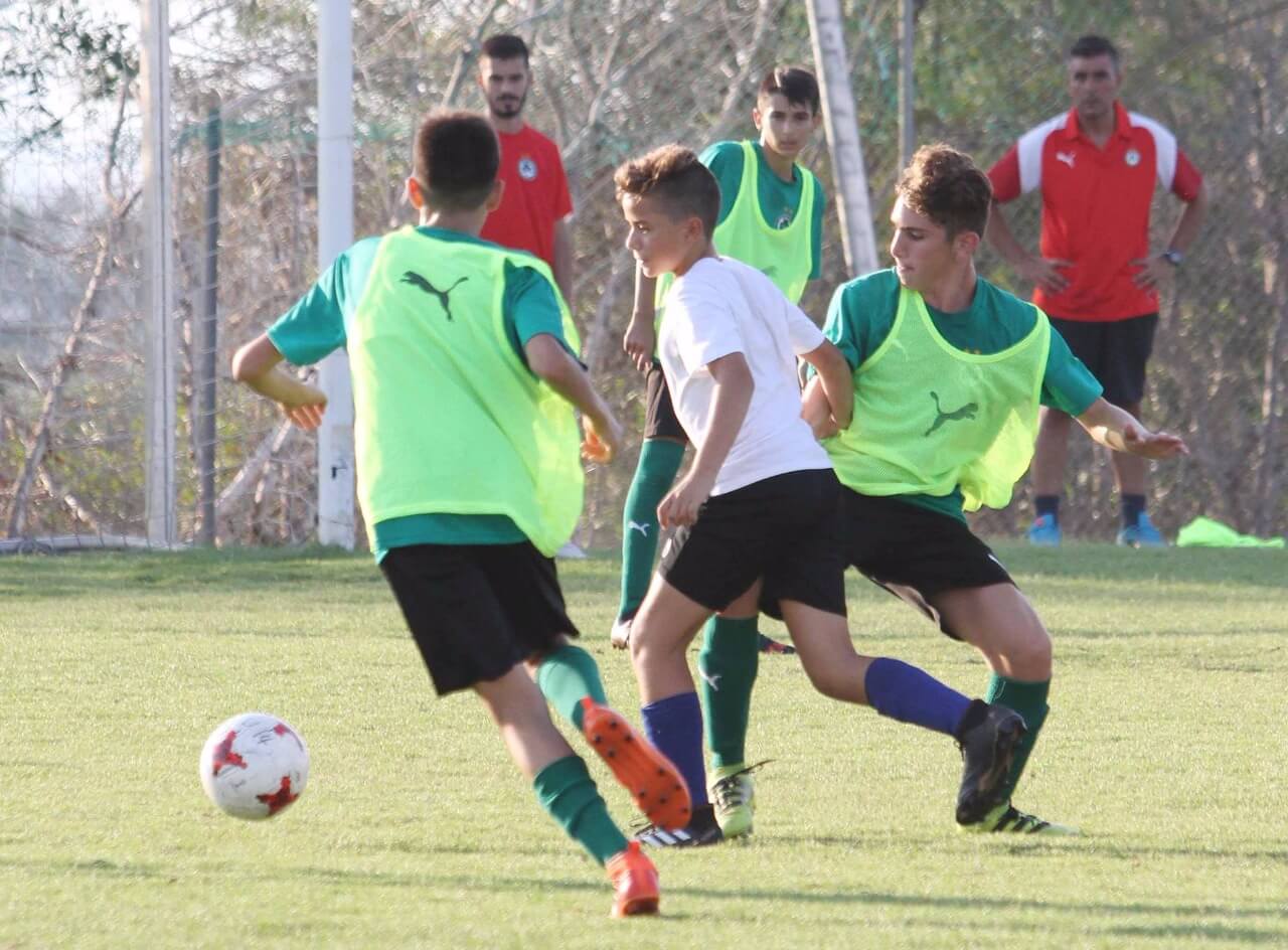 ΑΚΑΔΗΜΙΑ | Νίκη με 2-0 για την ΟΜΟΝΟΙΑ U14 απέναντι στη Δόξα