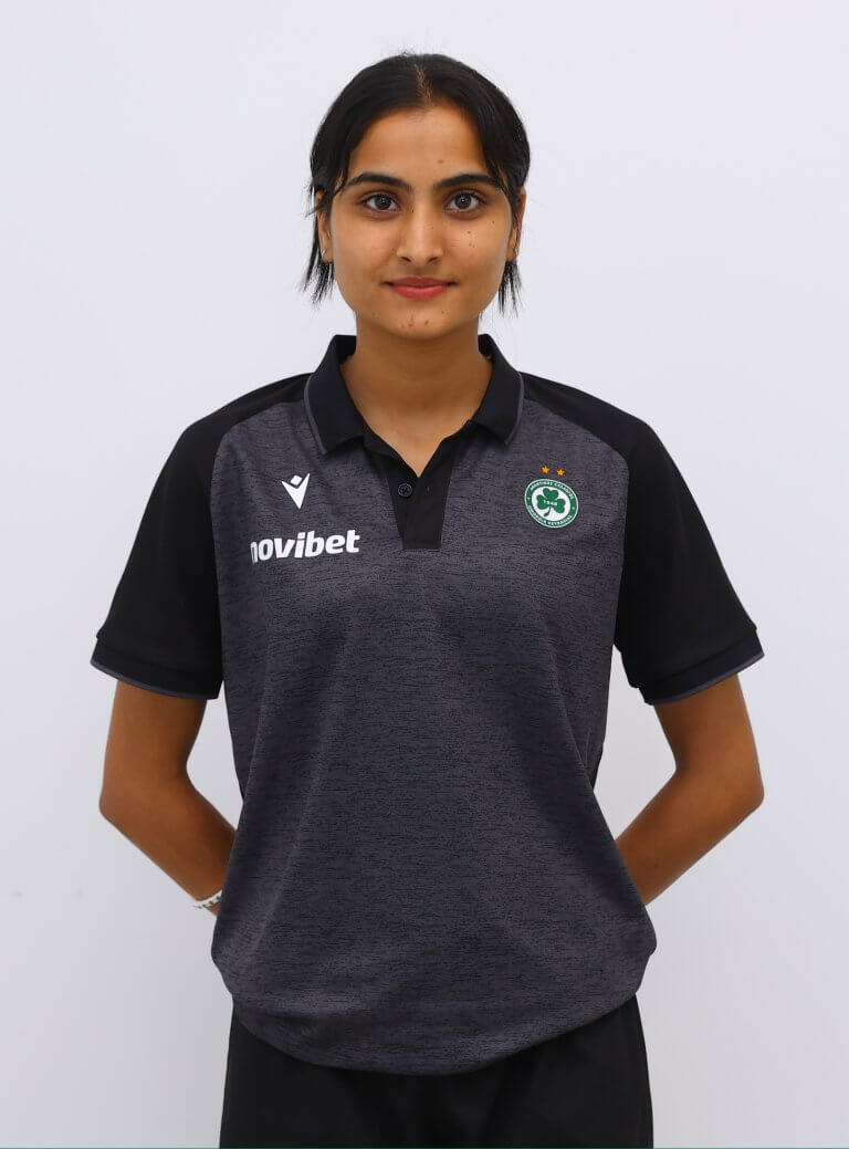 Parneet Kaur Sandhu - Omonoia FC