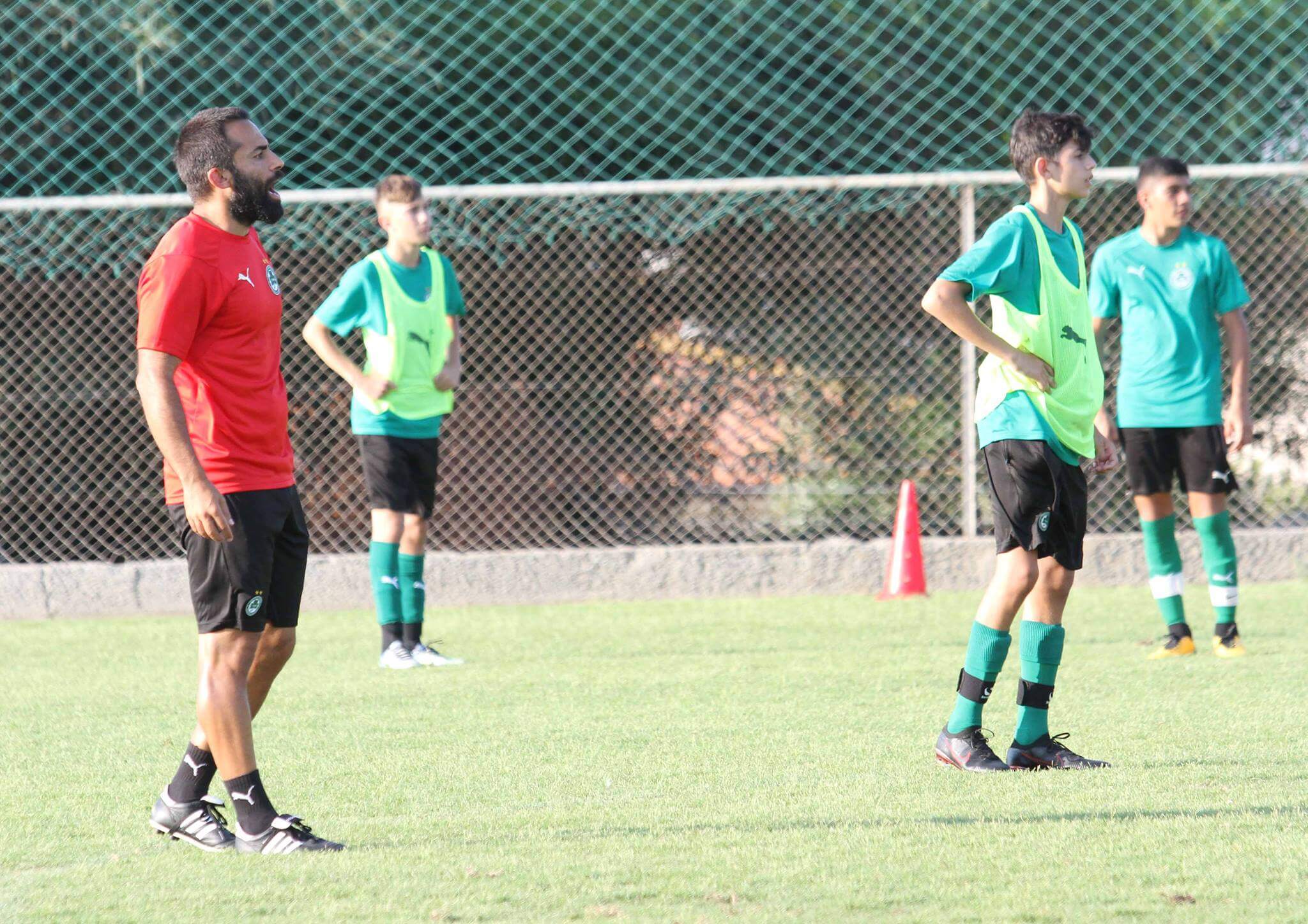 ΑΚΑΔΗΜΙΑ | Ο απολογισμός του Χάρη Καλλικά για την πορεία της ΟΜΟΝΟΙΑΣ ...