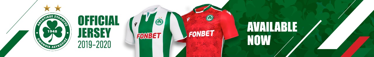 Home - Omonoia FC