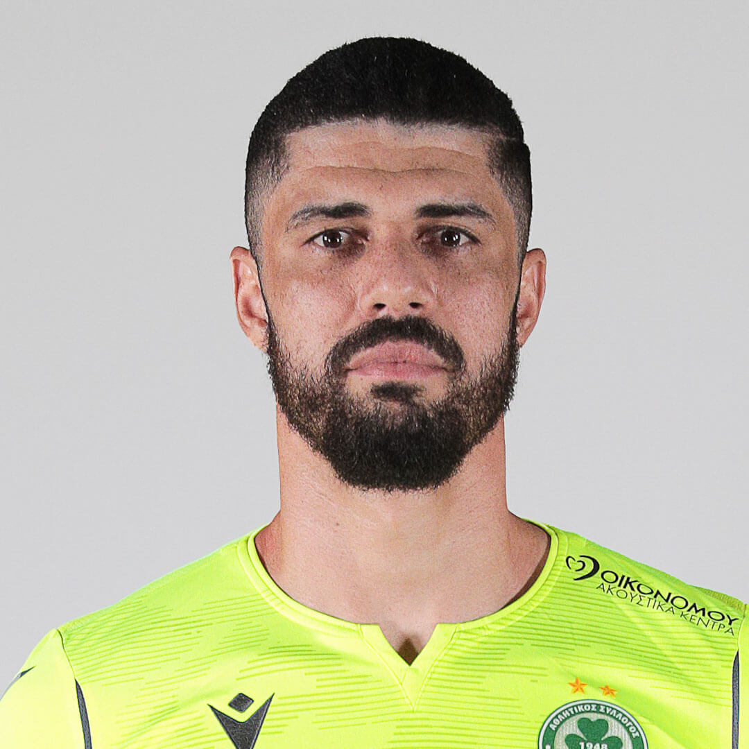 Φαμπιάνο Ριμπέιρο - Omonoia FC