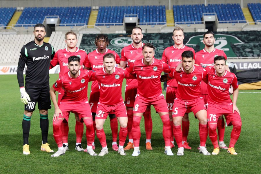 ΕΝΗΜΕΡΩΣΗ - Omonoia FC