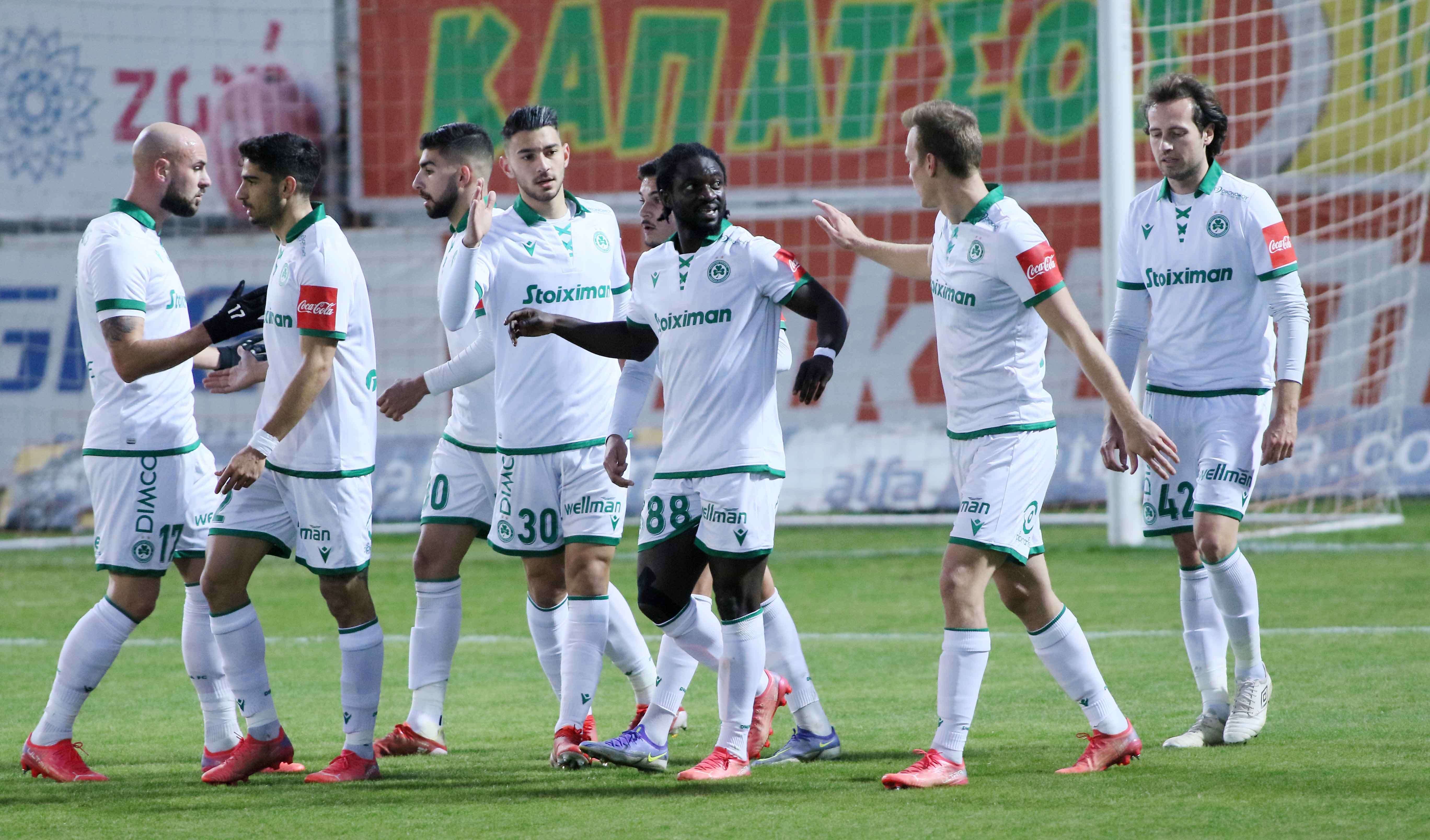 Match Report | Νίκη με 0-5 επί του ΠΟΞ, την 01/02 ο επαναληπτικός
