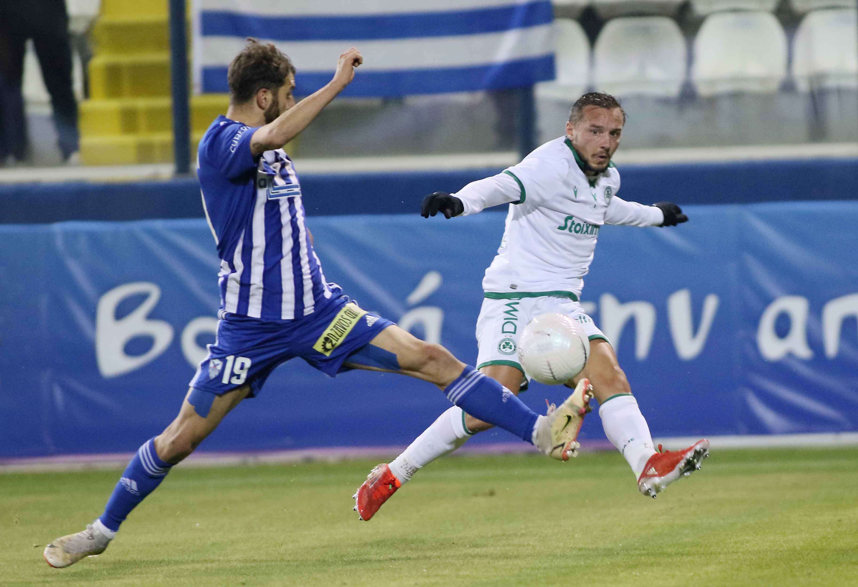 Match Report | Ισοπαλία 1-1 με την Ανόρθωση