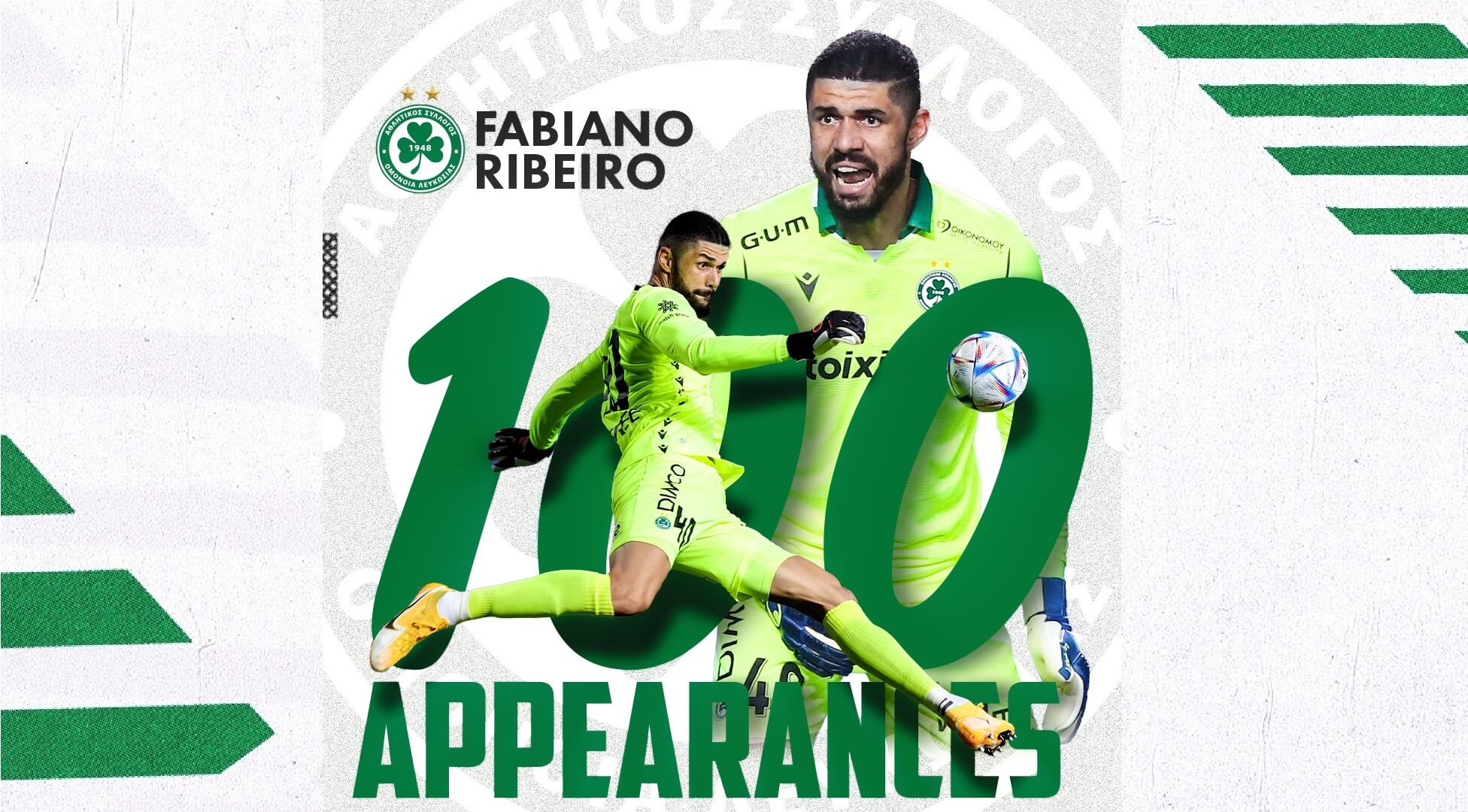 Fabi 💯 - Omonoia FC