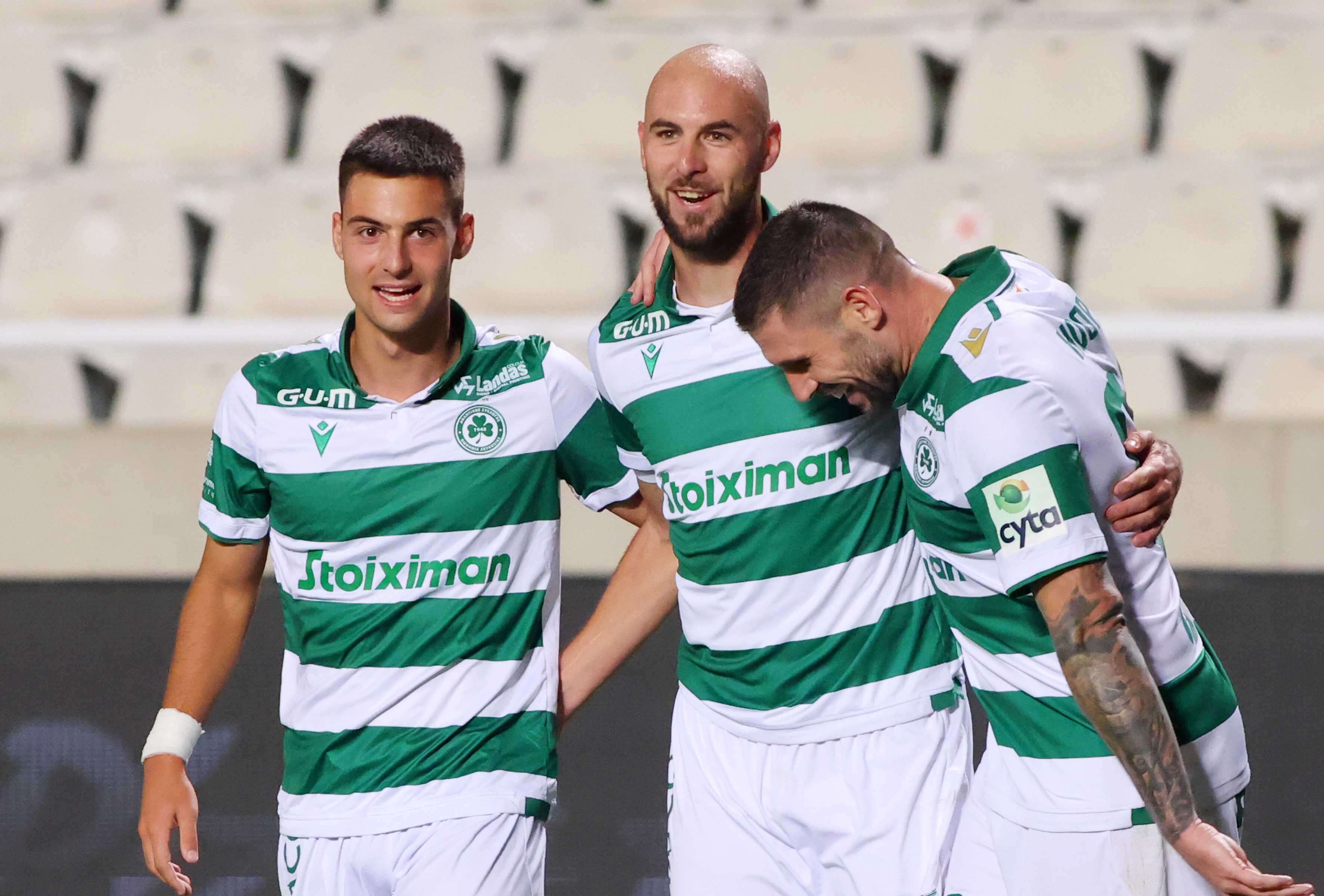 Match Report | Νίκη με 4-0 επί της Καρμιώτισσας