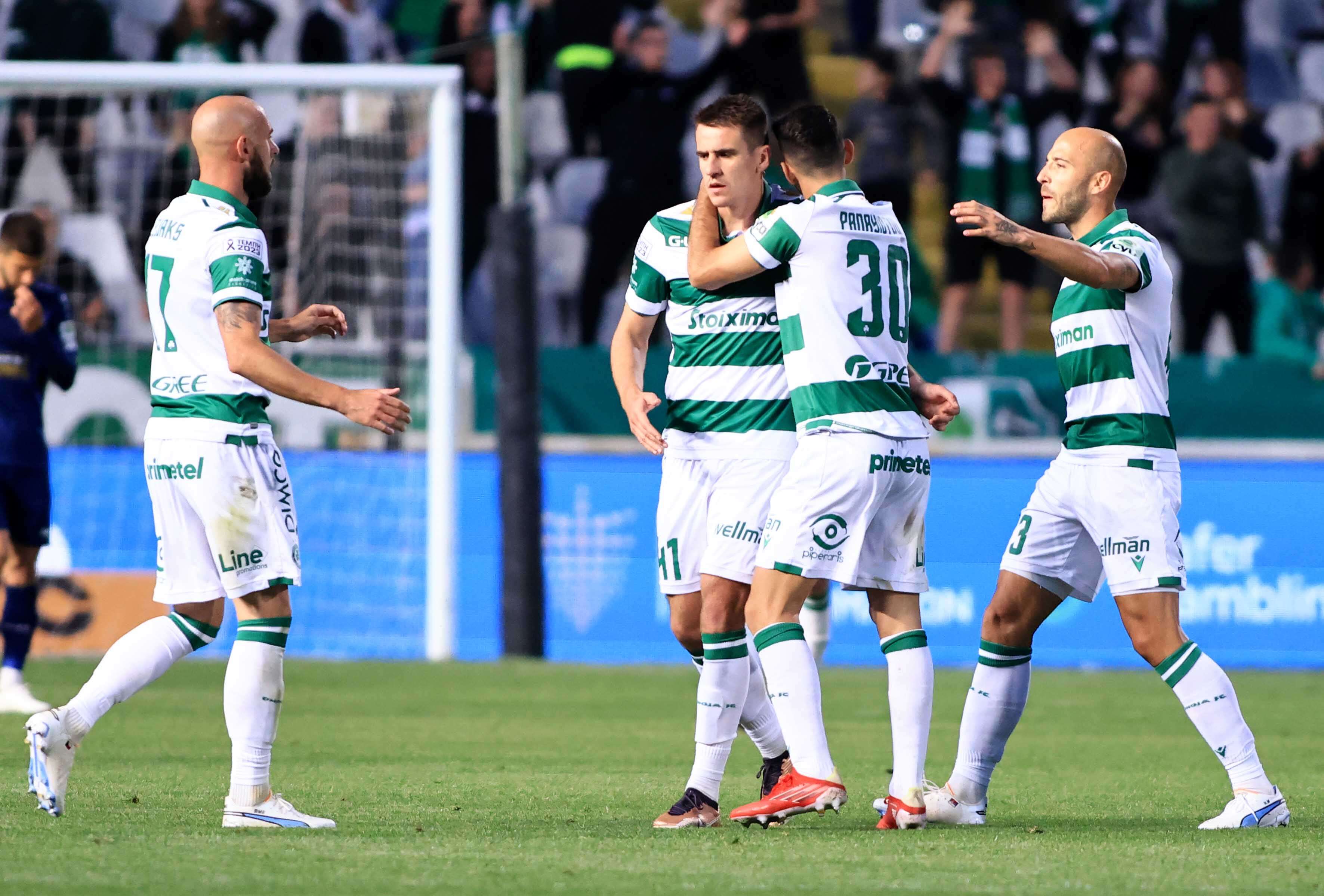 Match Report | Νίκη με 2-0 επί της Πάφου FC