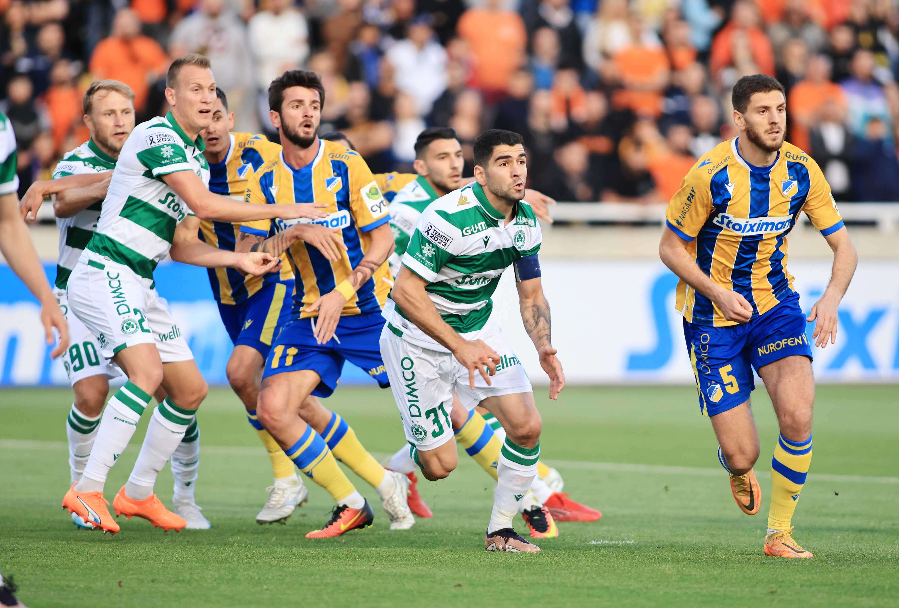 Match Report | Ισοπαλία χωρίς γκολ στο «αιώνιο» ντέρμπι