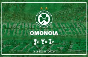Home - Omonoia FC