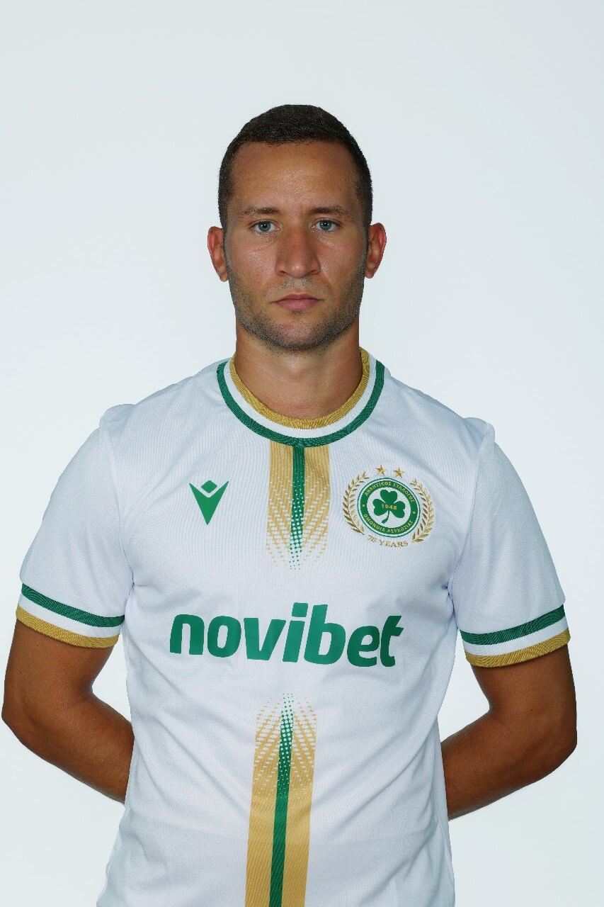 Βέλικο Σίμιτς - Omonoia FC