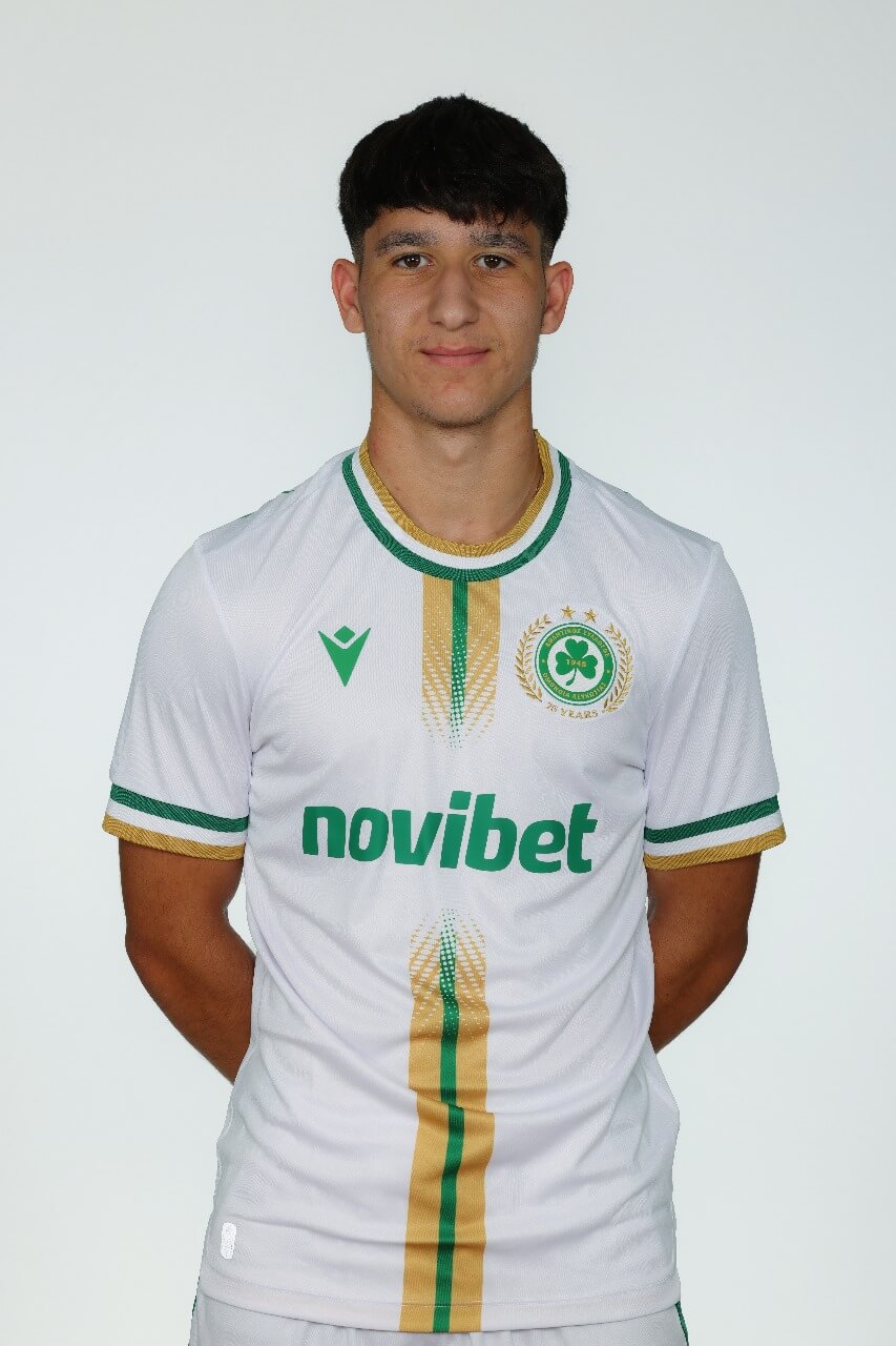 Παναγιώτης Ανδρέου - Omonoia FC