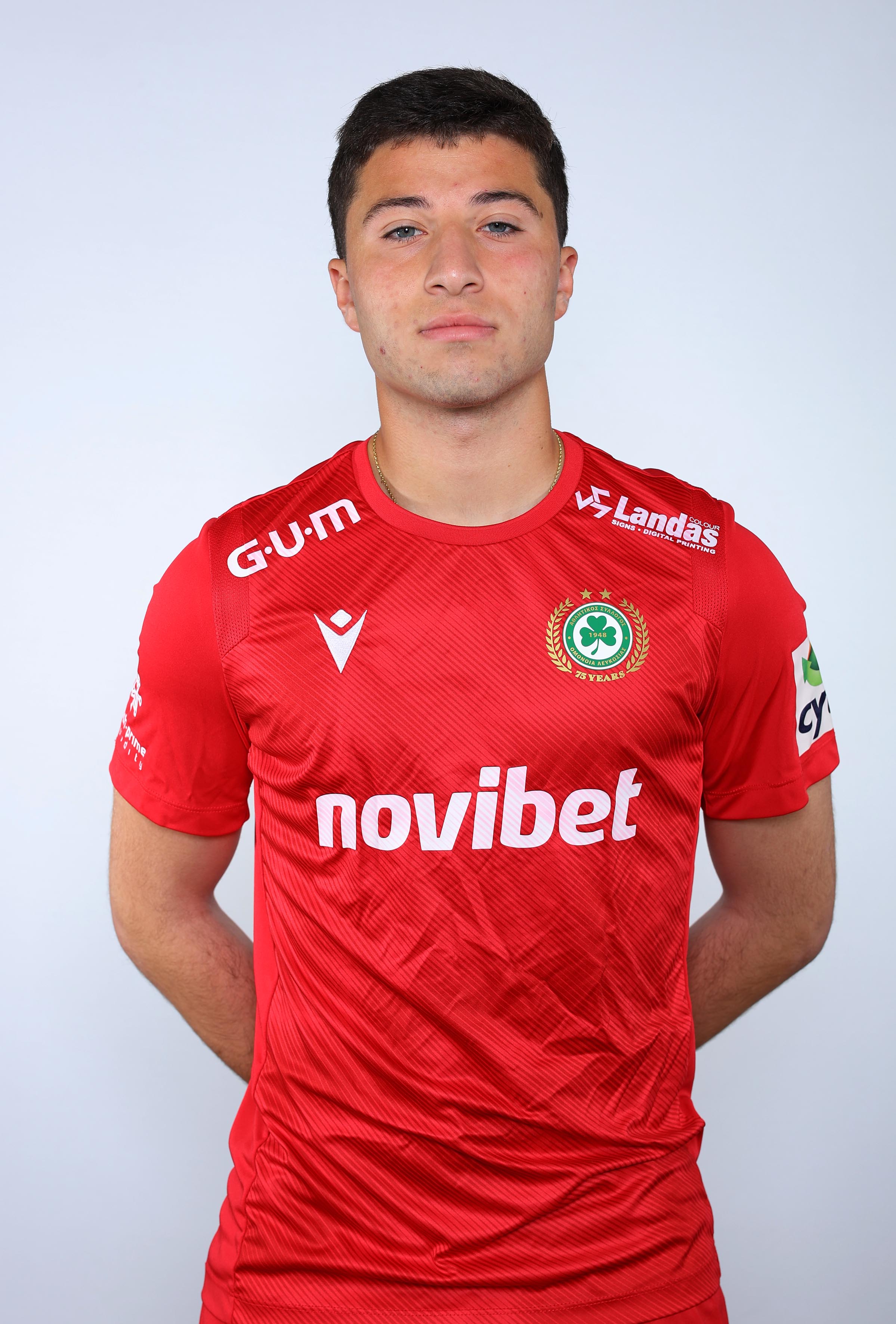 Players Archive - Omonoia FC