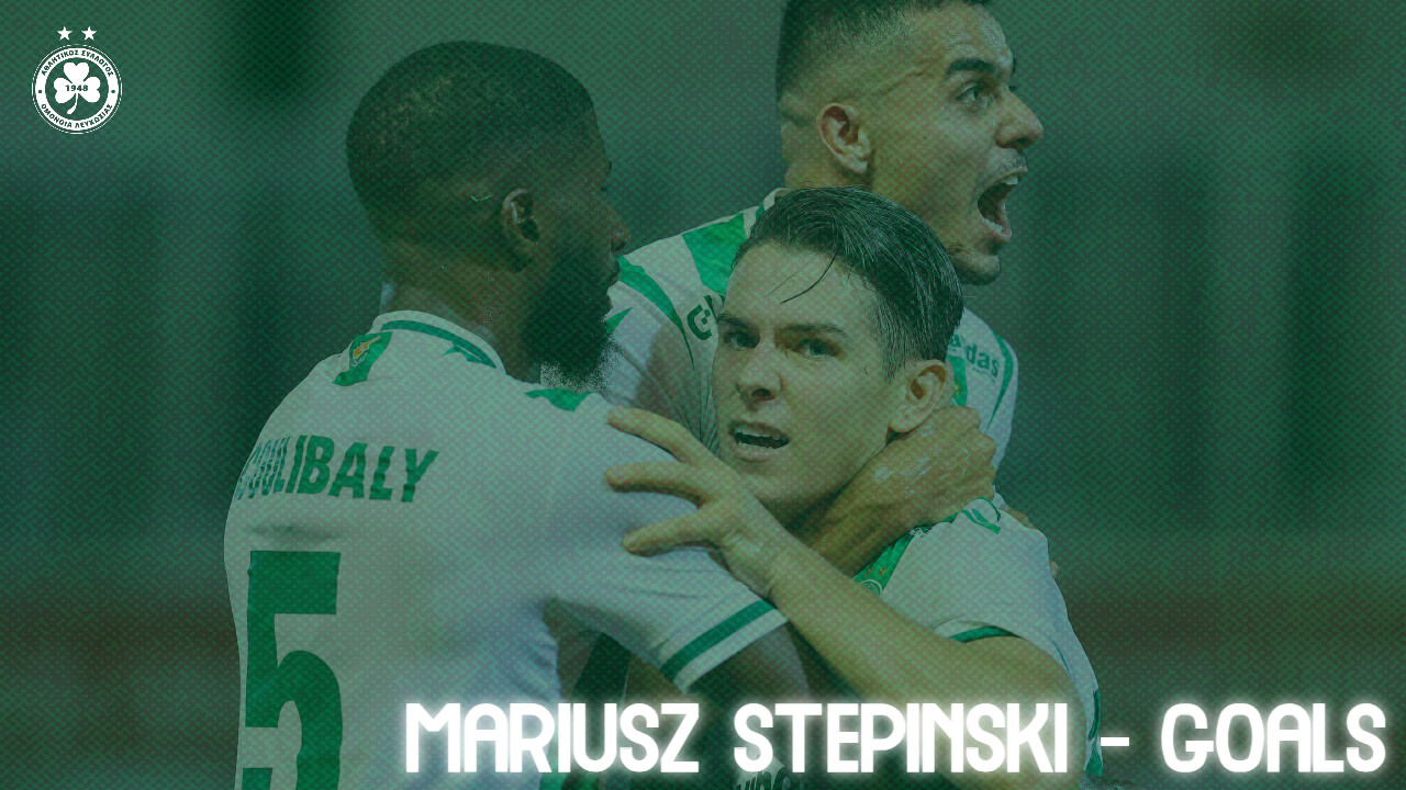 Novibet MVP vs Nea Salamina | Mariusz Stepinski