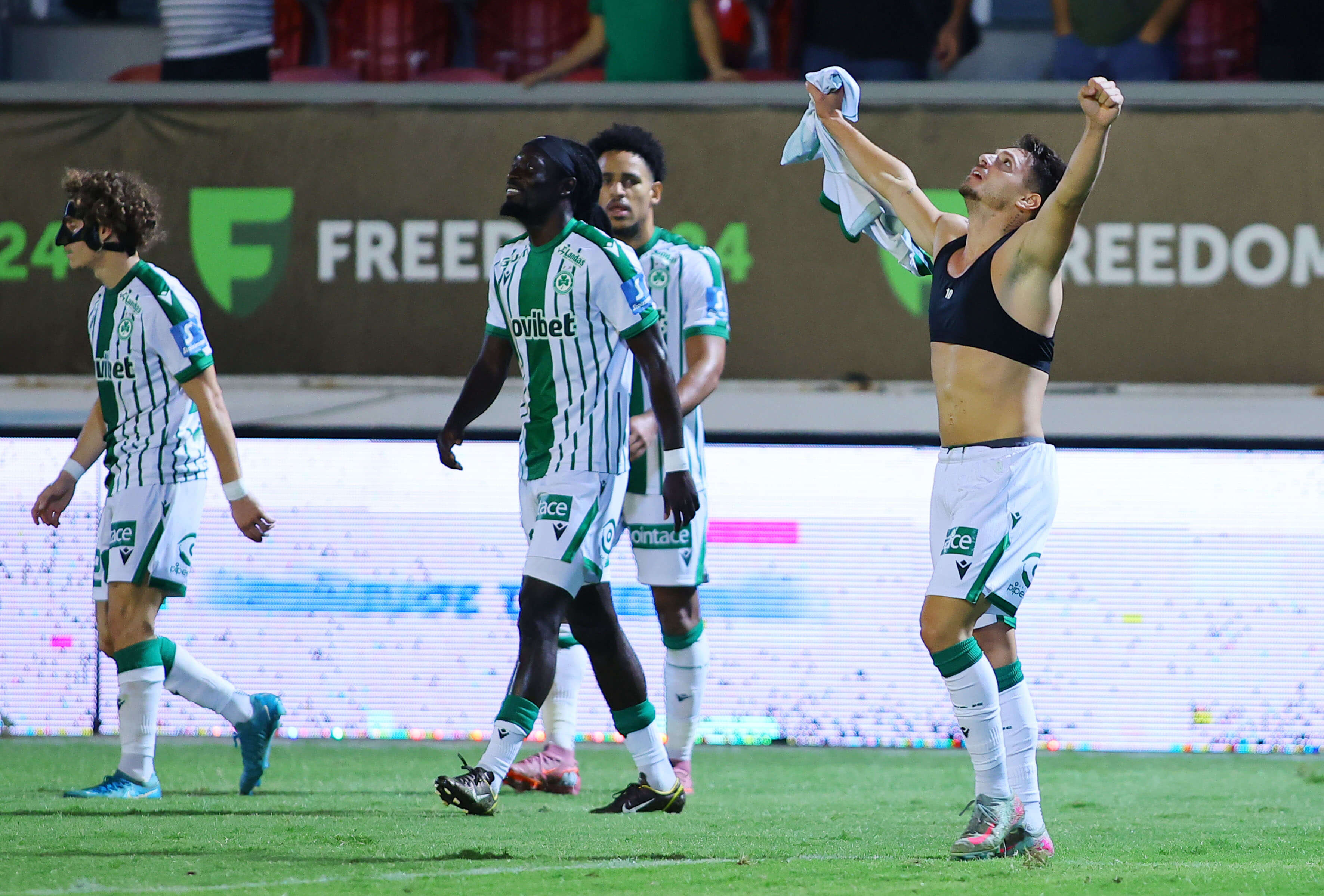 Match Report | Εκτός έδρας νίκη απέναντι στην Freedom24 Κράσαβα ΕΝΥ