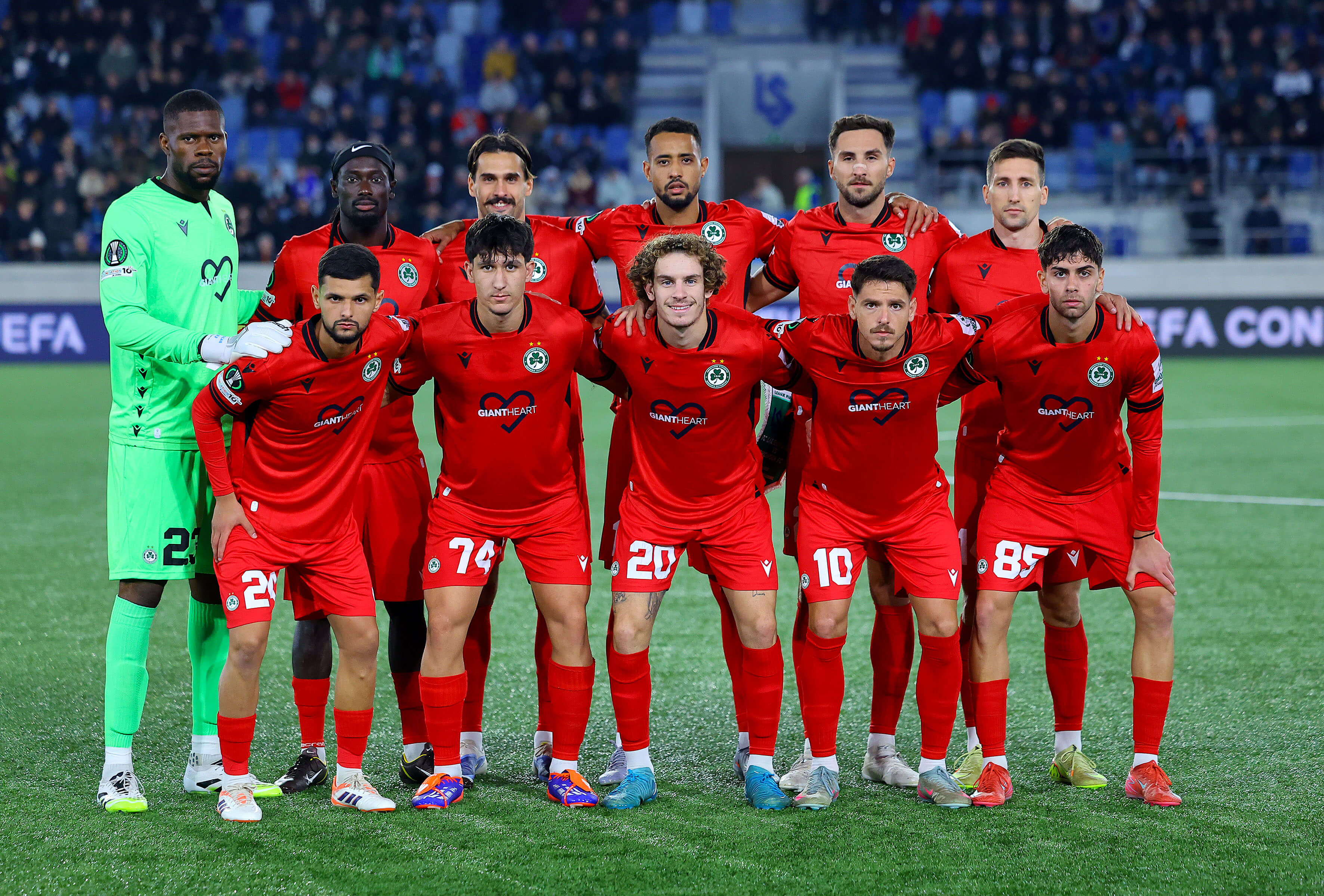 Match Report | Εκτός έδρας ισοπαλία απέναντι στη Λωζάνη
